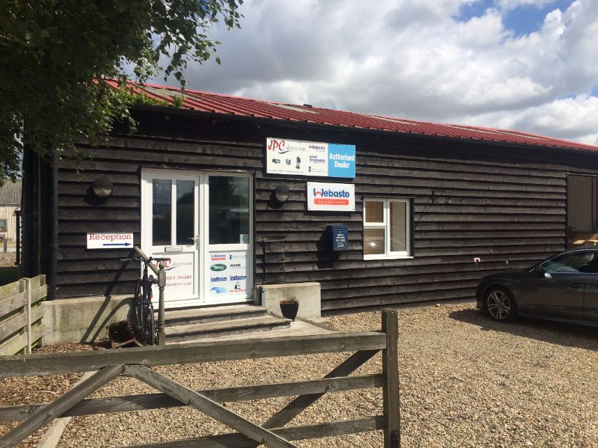 Webasto Spare Parts and Accessories - JPC Direct