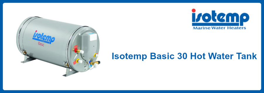 About the Isotemp Basic 30 Water Heater - JPC Direct