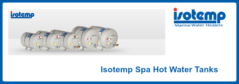 About Isotemp Spa Water Heaters - JPC Direct