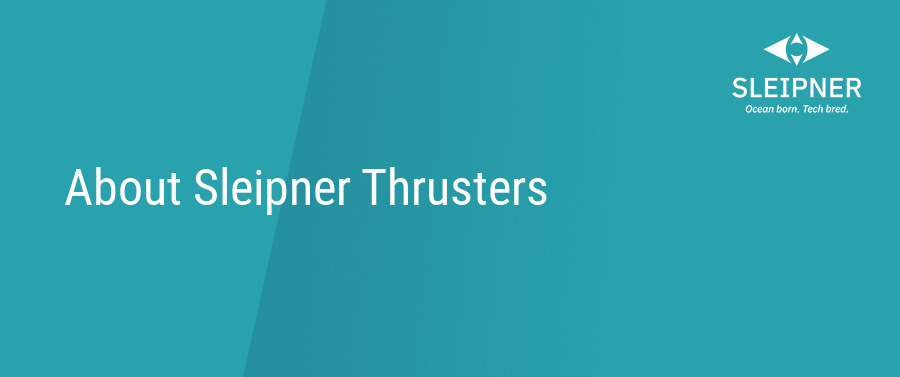 About Sleipner Thrusters