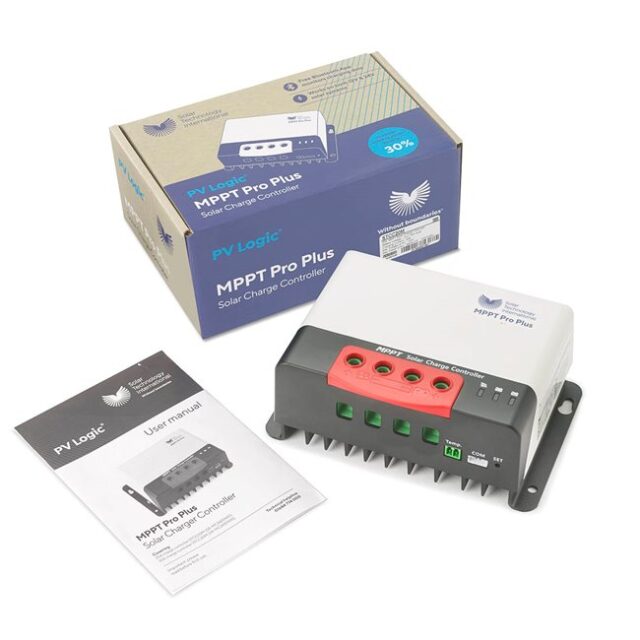 20 Ah MPPT Pro Plus Charge Controller - JPC Direct