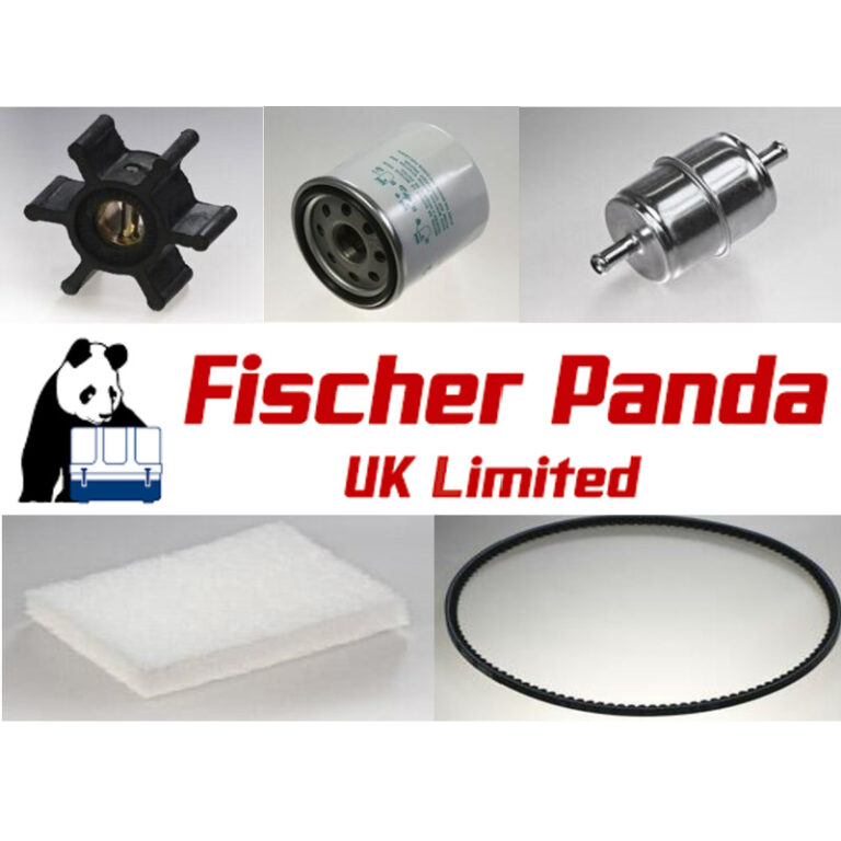 Fischer Panda Service Kits - JPC Direct