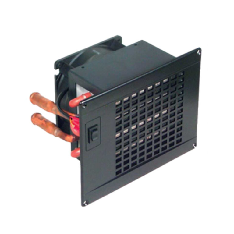 Silencio 24-Volt Black FAI Blower Box - JPC Direct