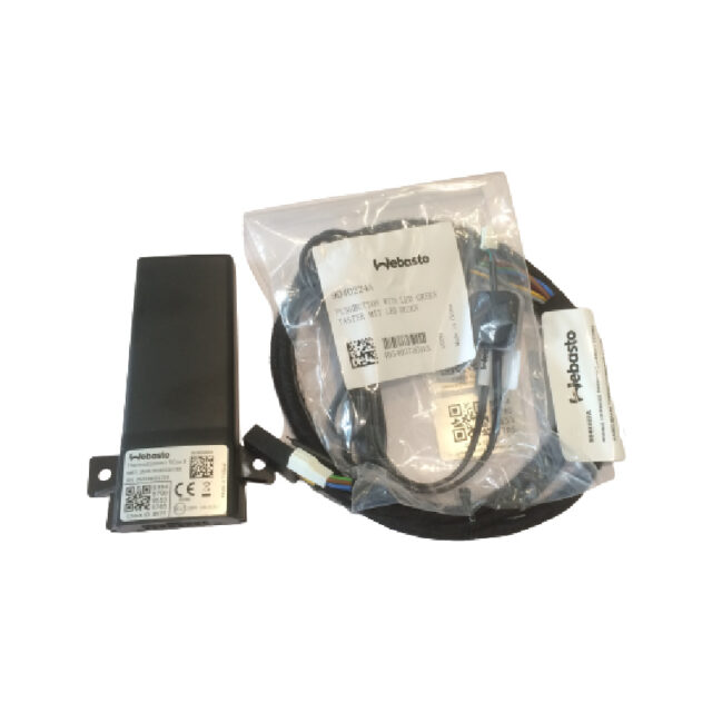 Webasto ThermoConnect Mobile Heater Controller - JPC Direct