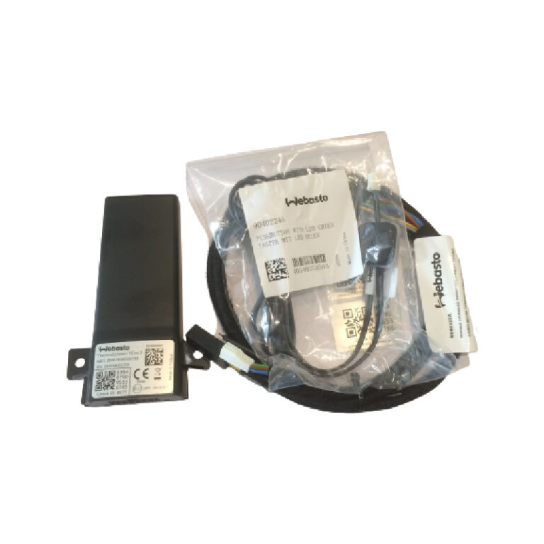 Webasto ThermoConnect Mobile Heater Controller - JPC Direct