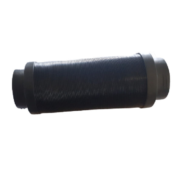 Webasto 90mm Ducting Silencer - JPC Direct