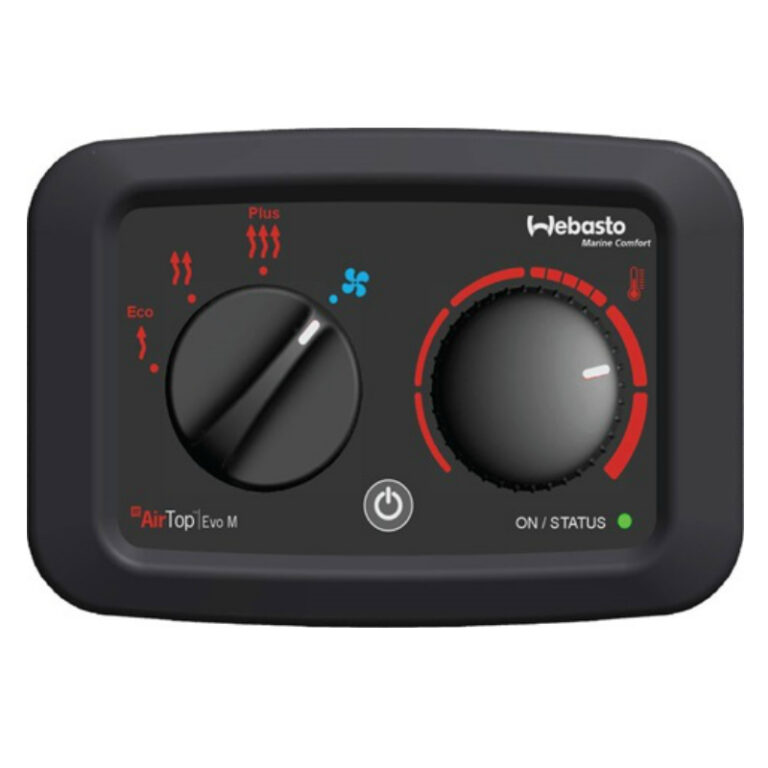 Webasto ThermoConnect Mobile Heater Controller - JPC Direct