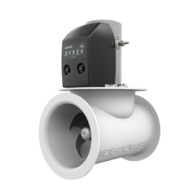 Sleipner SE60 12 Volt Tunnel Thruster - JPC Direct Sleipner SE60 12 Volt Tunnel Thruster - JPC Direct